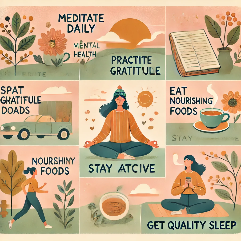 Self-Care Strategies for Mental Health in 2025 A Holistic Guide ...