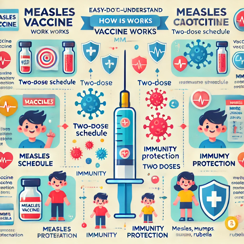 Measles Vaccine: Importance, Safety, Schedule, and How to Get ...